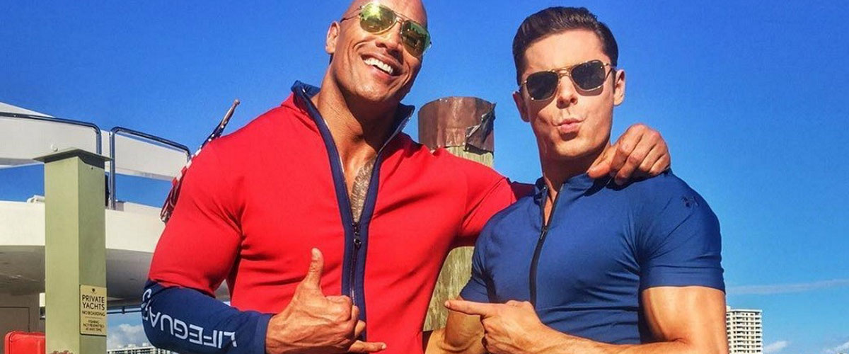 Watch the Baywatch Big Game TV Spot! - Skydance Media