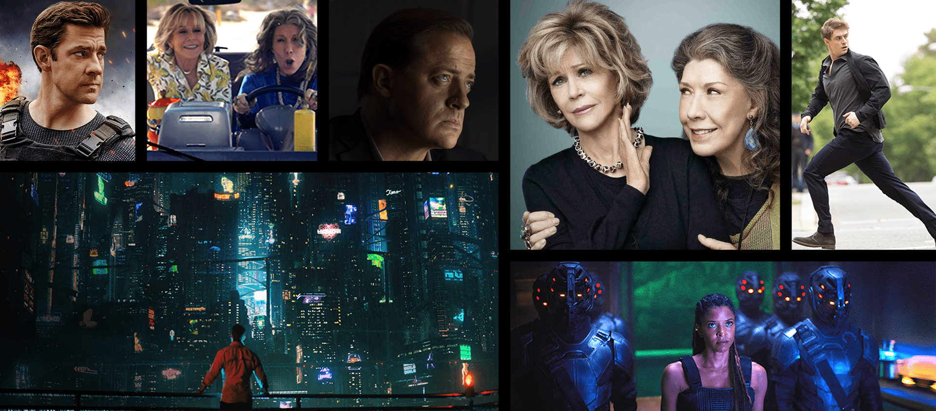 TV Archive - Skydance Media